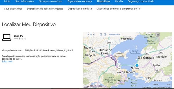 Windows 10: Como rastrear e localizar seu PC em caso de roubo