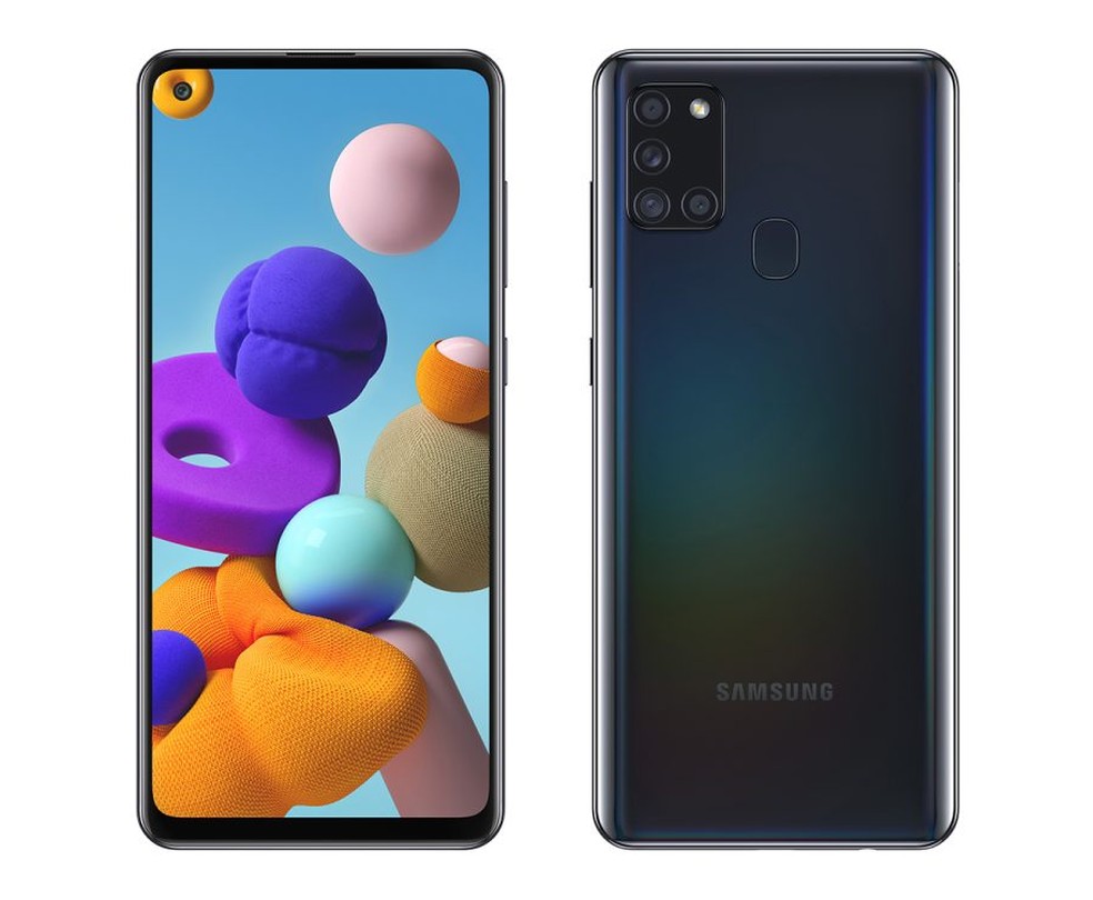 Galaxy A21S vs Galaxy A20S: saiba o que muda entre celulares Samsung