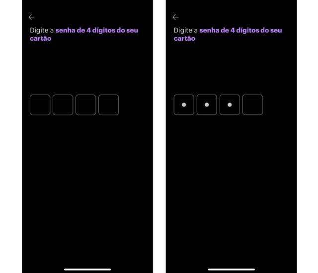 Como mudar a senha do Nubank de 4 dígitos? Entenda regra