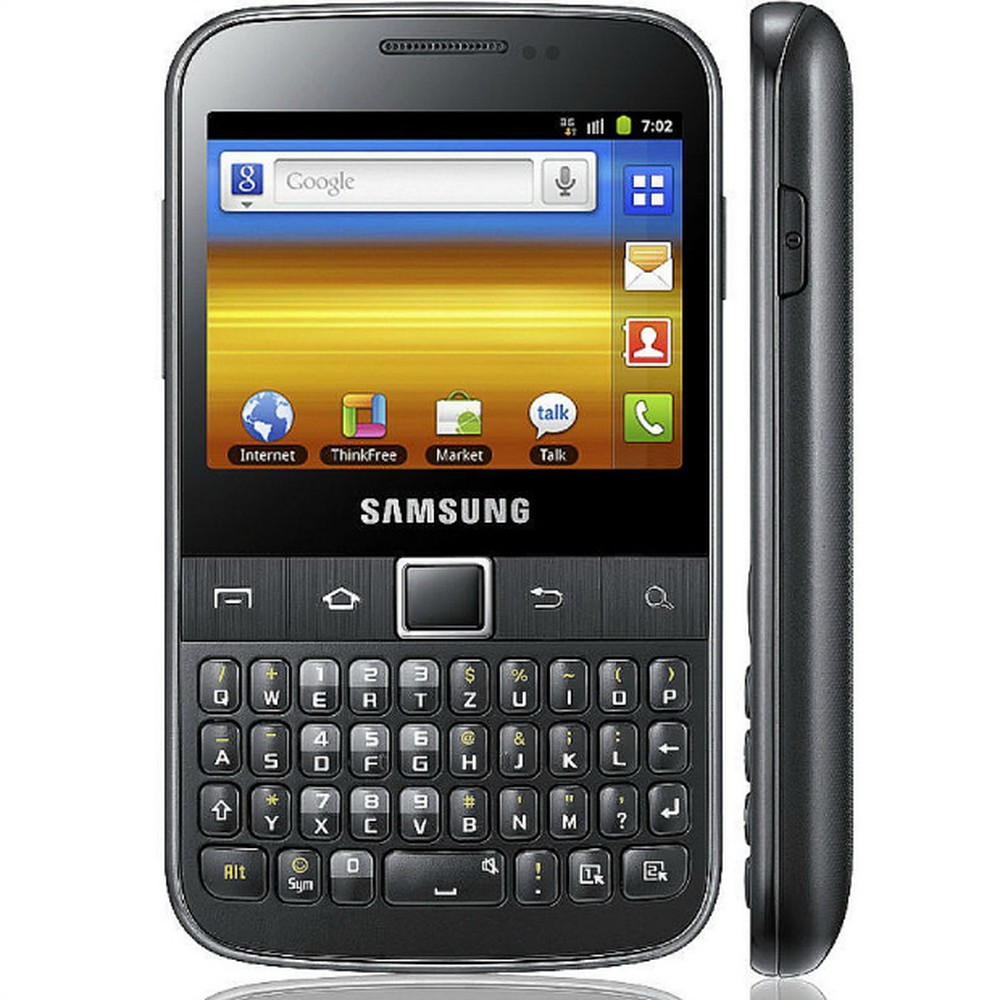 Conheça a linha Samsung Galaxy Y e aprenda a diferenciar os aparelhos