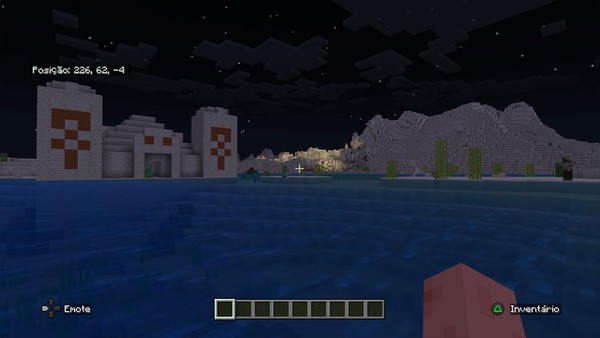Qual a melhor seed para zerar Minecraft rápido? Veja opções e como usar