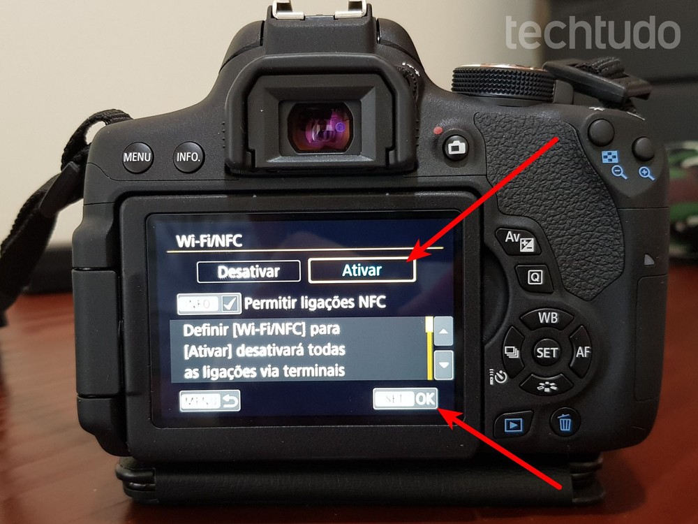Como usar o Canon Camera Connect para conectar a câmera Canon ao celular