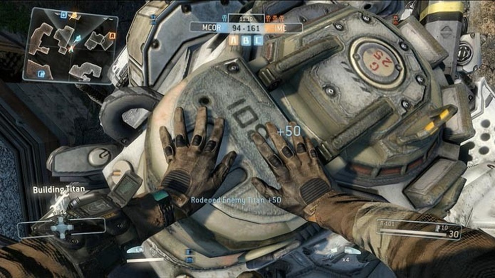 Review Titanfall
