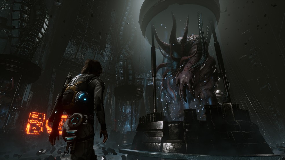 Scars Above: veja gameplay, história e requisitos do soulslike futurista
