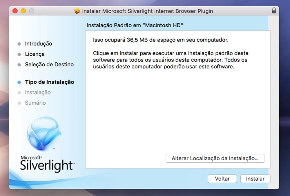 Como instalar o Silverlight e assistir Netflix no Mac OS