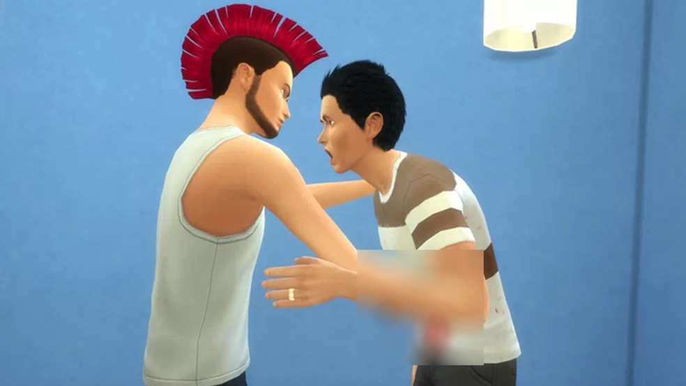 Lista traz os mods mais estranhos para The Sims 4