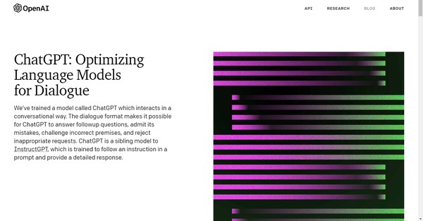 ChatGPT: entenda como funciona o chatbot 'sabe-tudo' da OpenAI