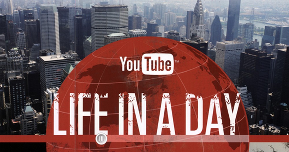 Documentário 'Life In A Day' pode ser assistido no YouTube