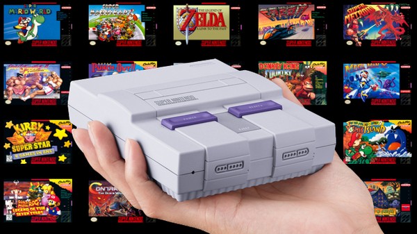 Sete formas de jogar games antigos