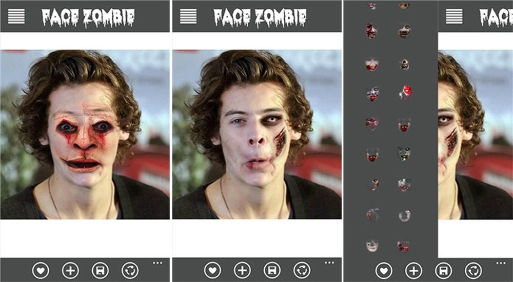 Apps para Windows Phone: Face Zombie, Zapya e outros tops da semana