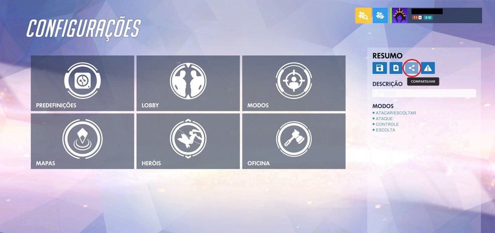 Overwatch: como usar o Workshop para criar personagens e modos de jogo