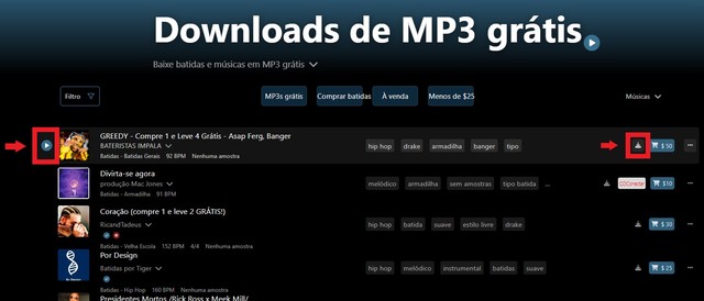 SoundClick: saiba como baixar músicas MP3 grátis no PC