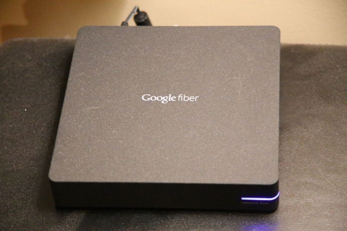 O que é Google Fiber