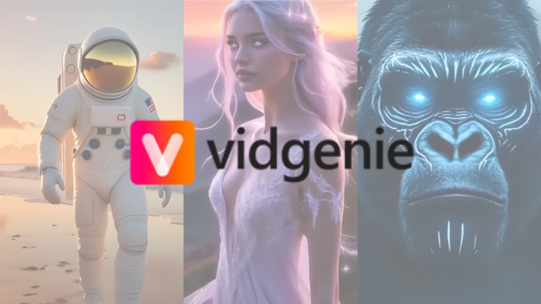 Vidgenie | Software | TechTudo