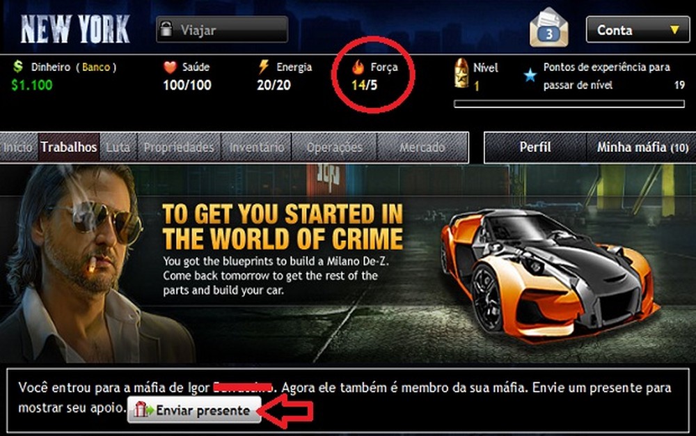 Mafia Wars: Aprenda como jogar esse sucesso do Facebook