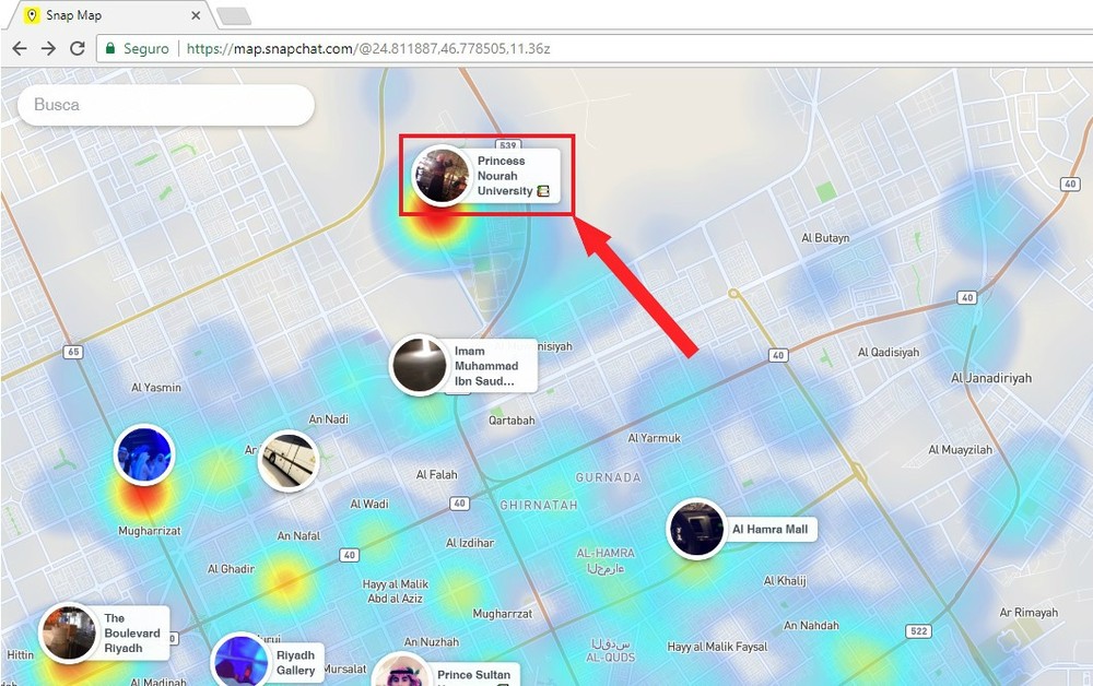 Snapchat lança mapa para assistir snaps pelo computador; veja como usar