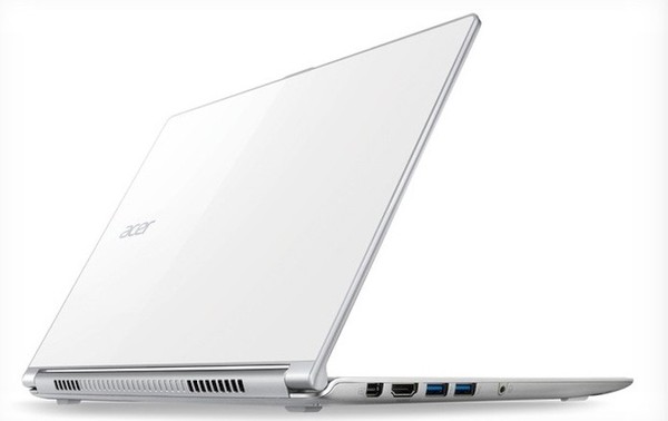 Novos notebooks Aspire da Acer chegam ao Brasil um ano após lançamento