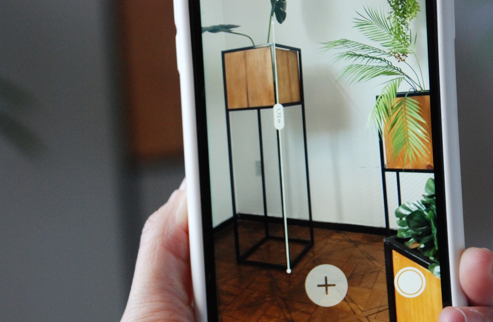 Como medir altura pelo celular