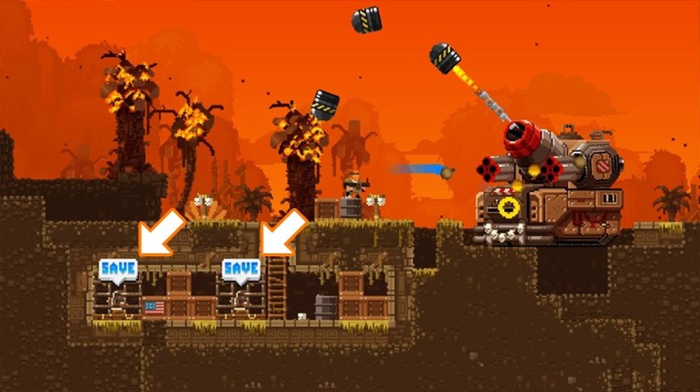 Broforce ganha Bros de Bruce Lee e Dirty Harry; veja como desbloqueá-los