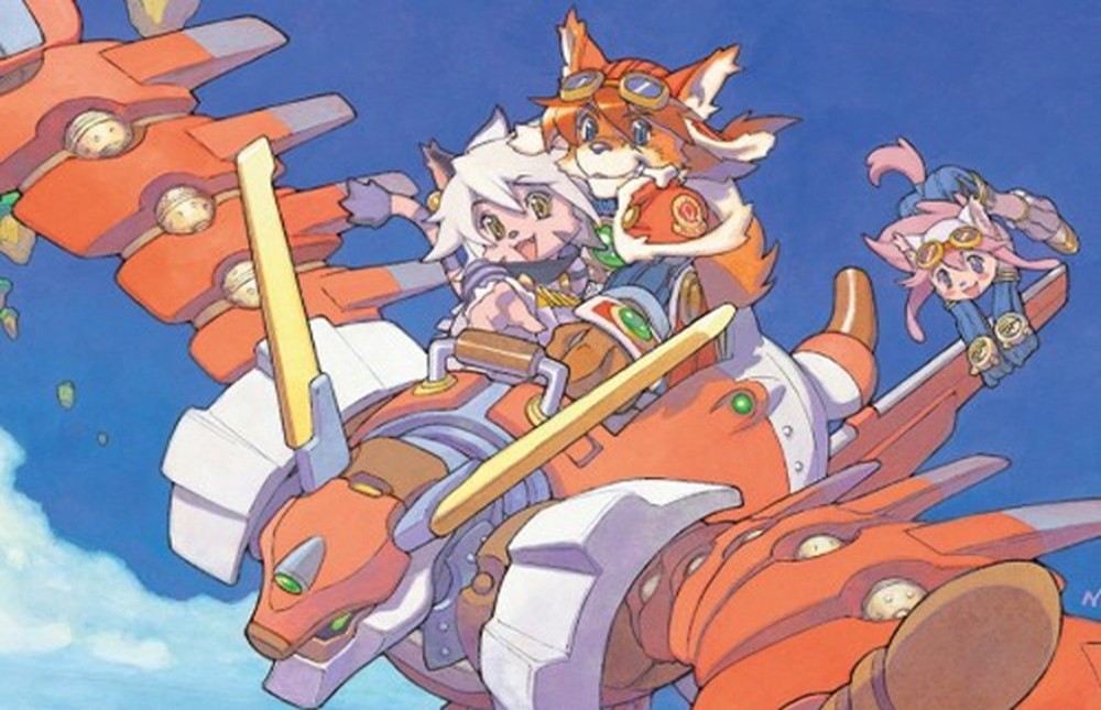 Nintendo publicará esperado RPG Solatorobo