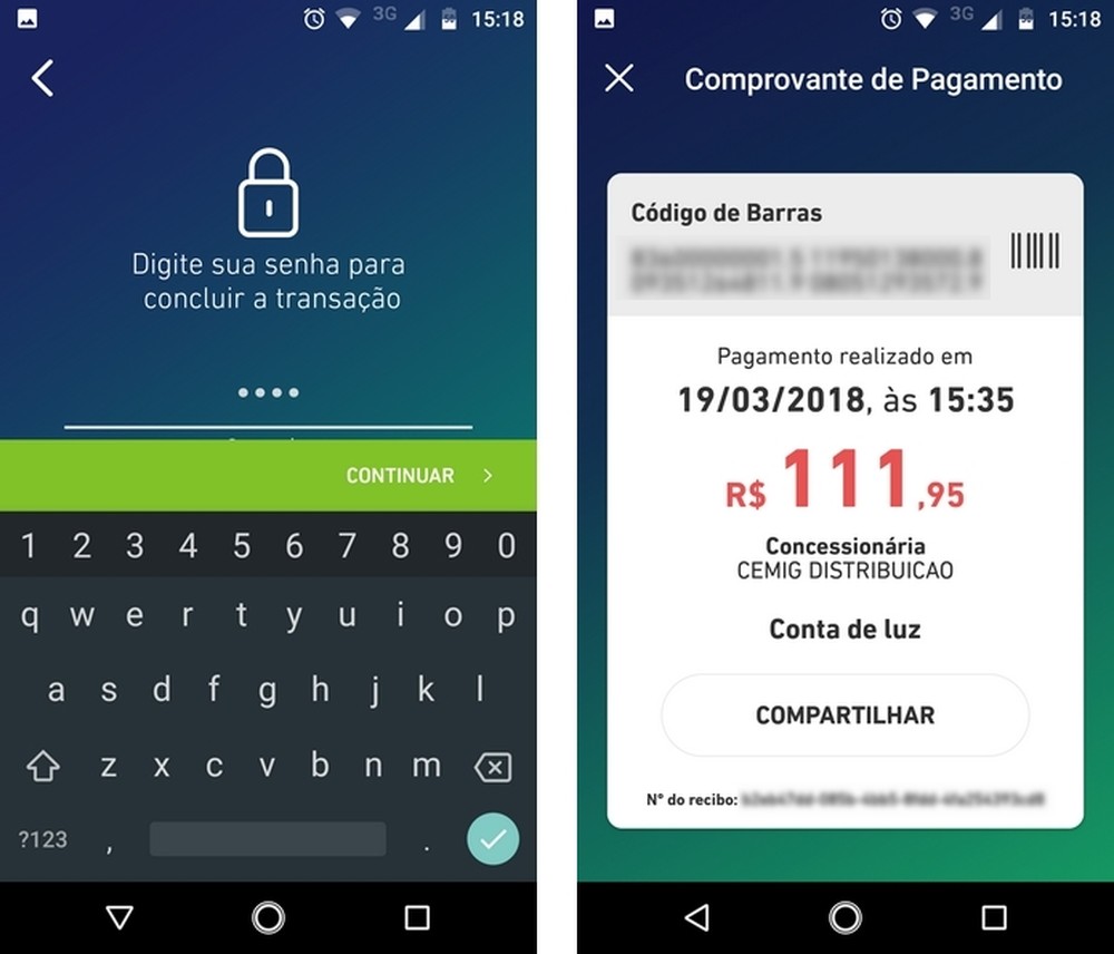 Agibank: como pagar contas pelo celular