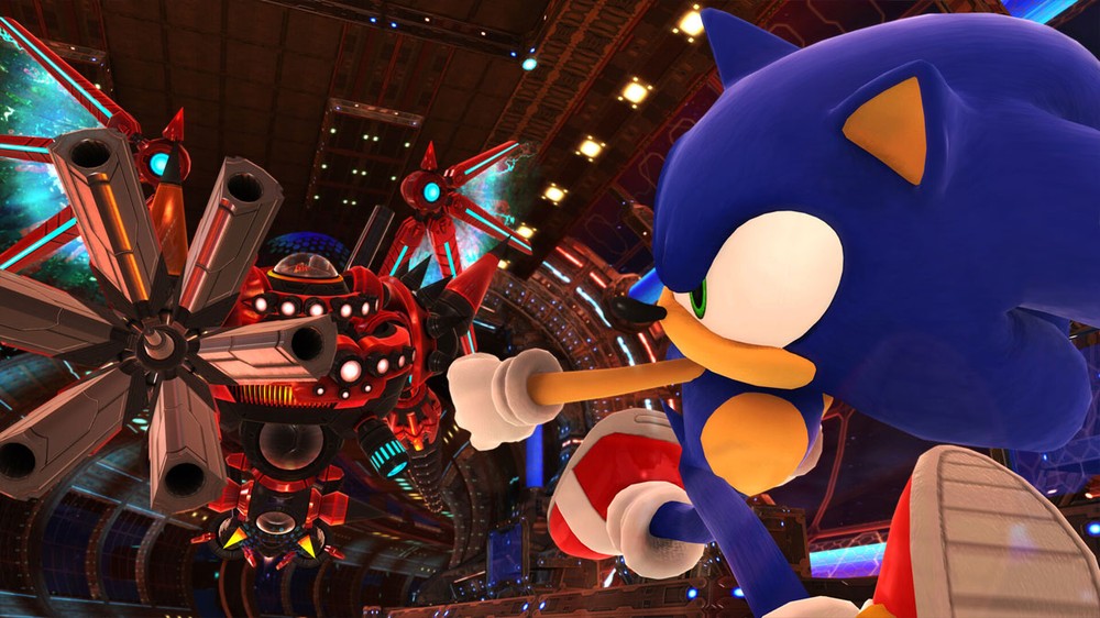 Sonic X Shadow Generations: tudo sobre gameplay, plataformas e mais do jogo