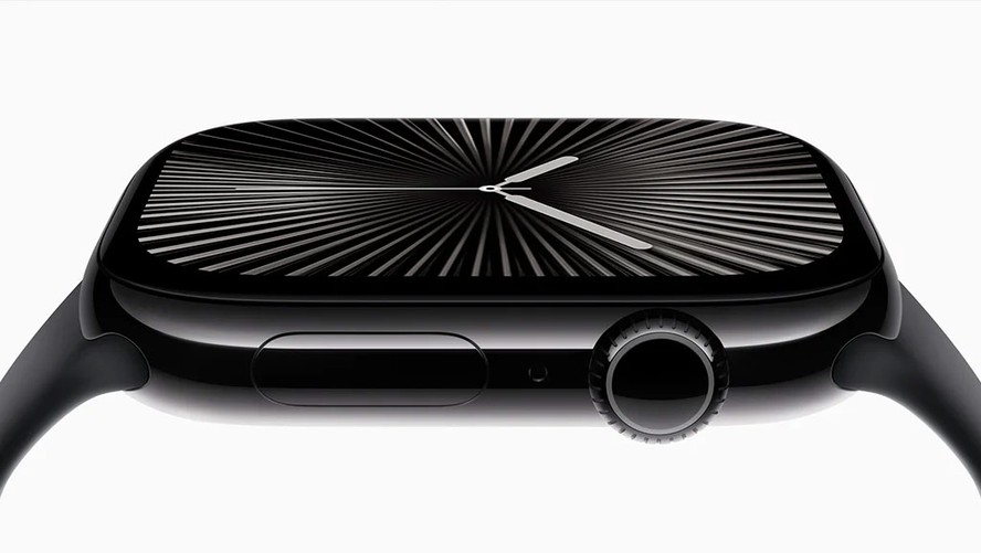 Apple testa mudança radical no Apple Watch — você nunca viu um relógio ...