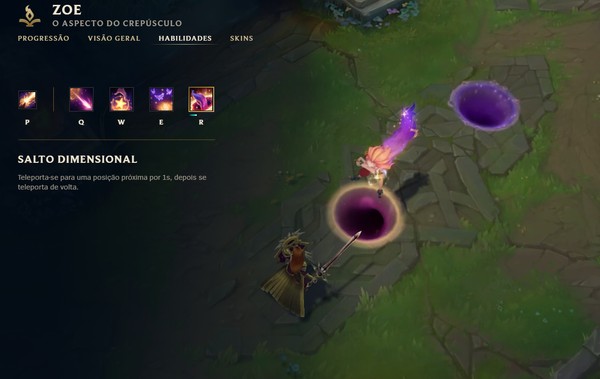 Como jogar de Zoe no LOL: guia com dicas de runas, builds e counters