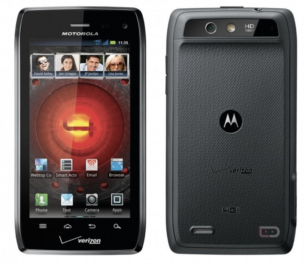 Imagens e especificações do Motorola Droid/Milestone 4 vazam na internet