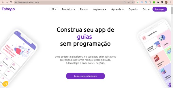 Como criar um app do zero? Veja 5 plataformas no code que podem ajudar