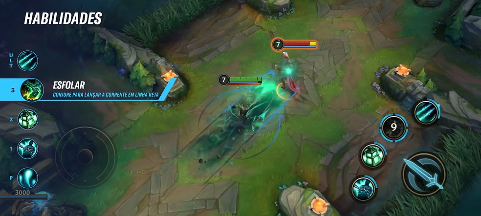 Como jogar de Thresh no Wild Rift; veja dicas de builds, habilidades e mais