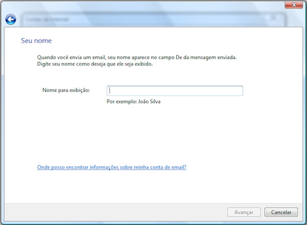 Aprenda a configurar o Windows Mail, sucessor do Outlook