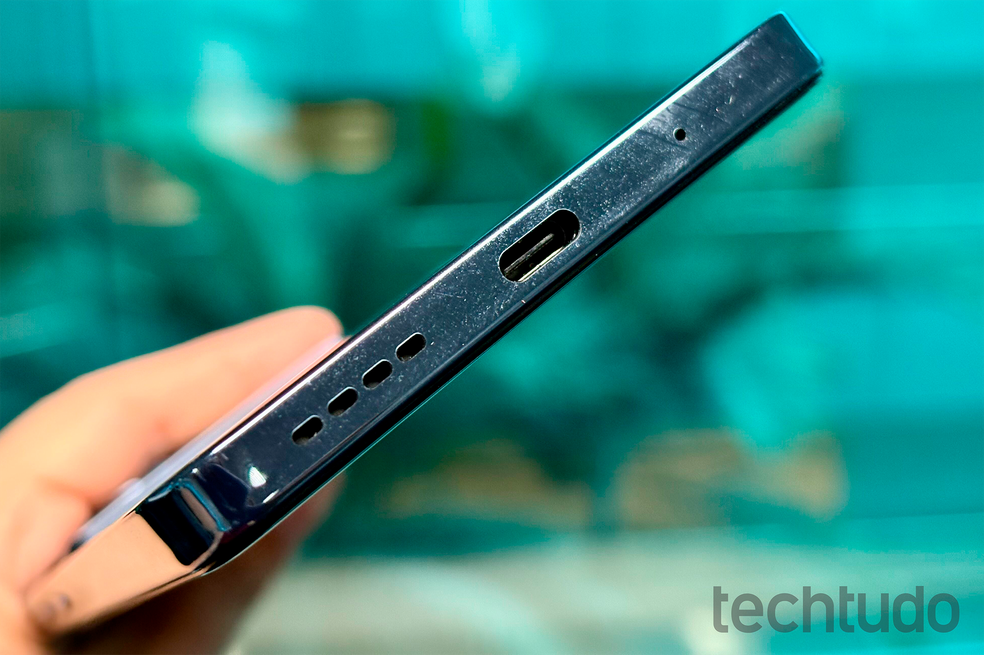 Review Infinix Note 40 5G: celular tem som JBL e bateria duradoura