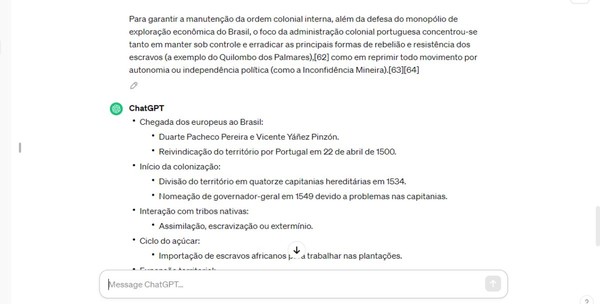 Prompts do ChatGPT: 7 comandos essenciais que todos deveriam conhecer