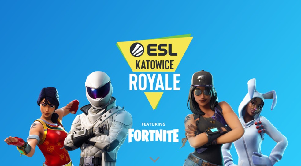 Fortnite: veja regras, participantes e prêmio do ESL Katowice Royale 2019