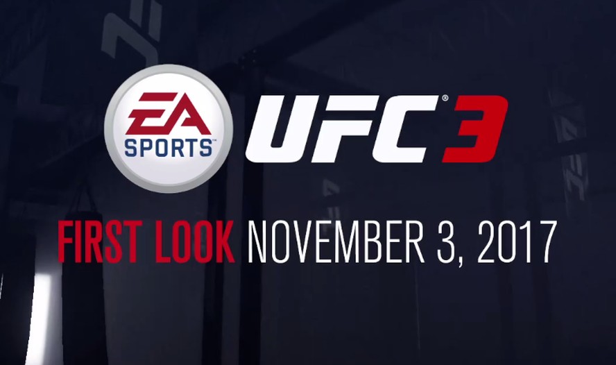 EA Sports UFC 3 é anunciado com teaser de lendas do MMA