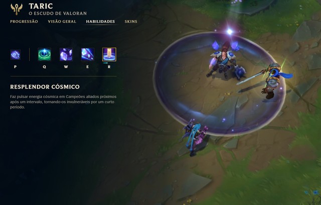 Como jogar de Taric no LOL: veja dicas de runas, builds e counters