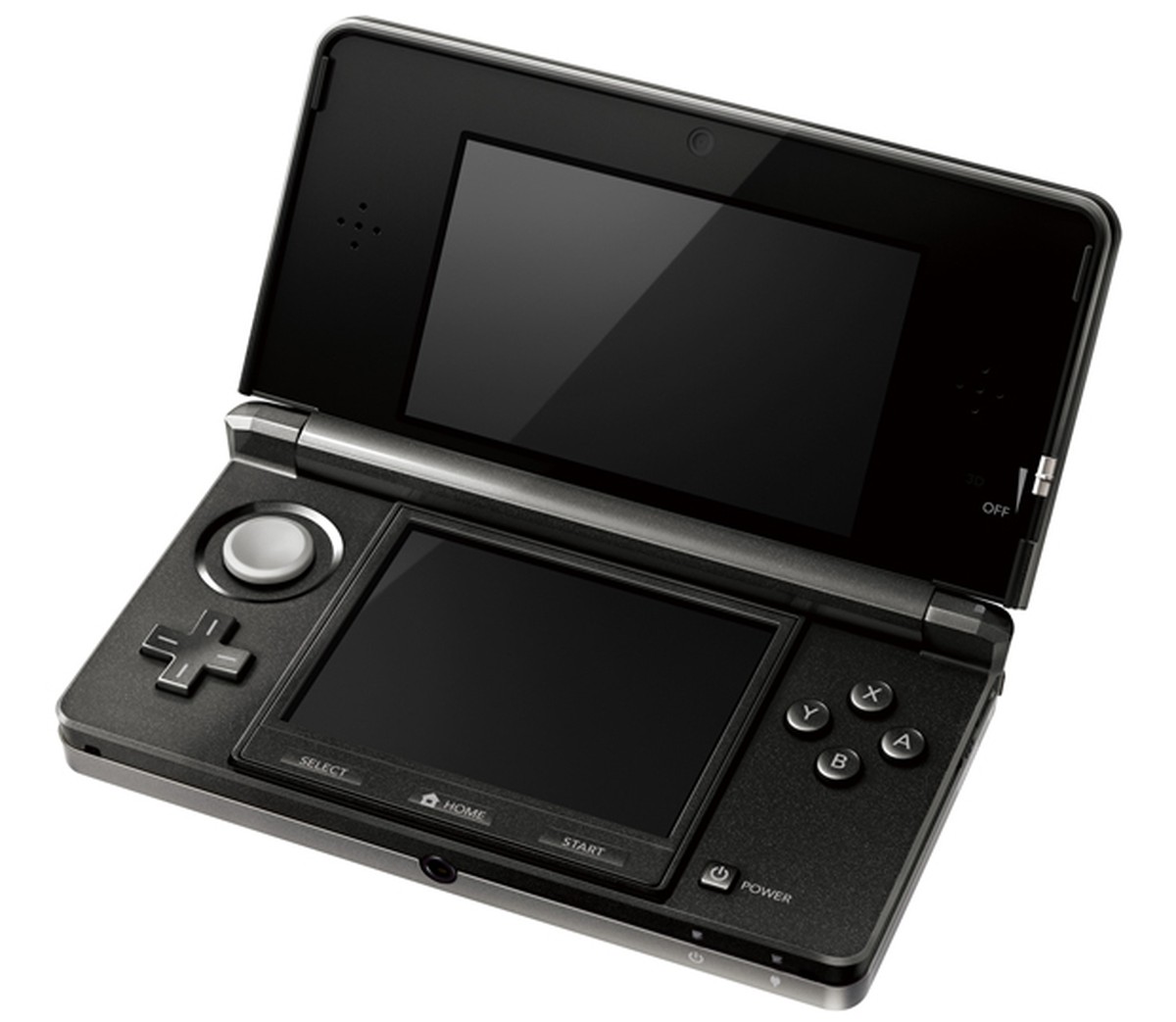 Nintendo 3DS vendeu menos que DS em seu mês de lançamento