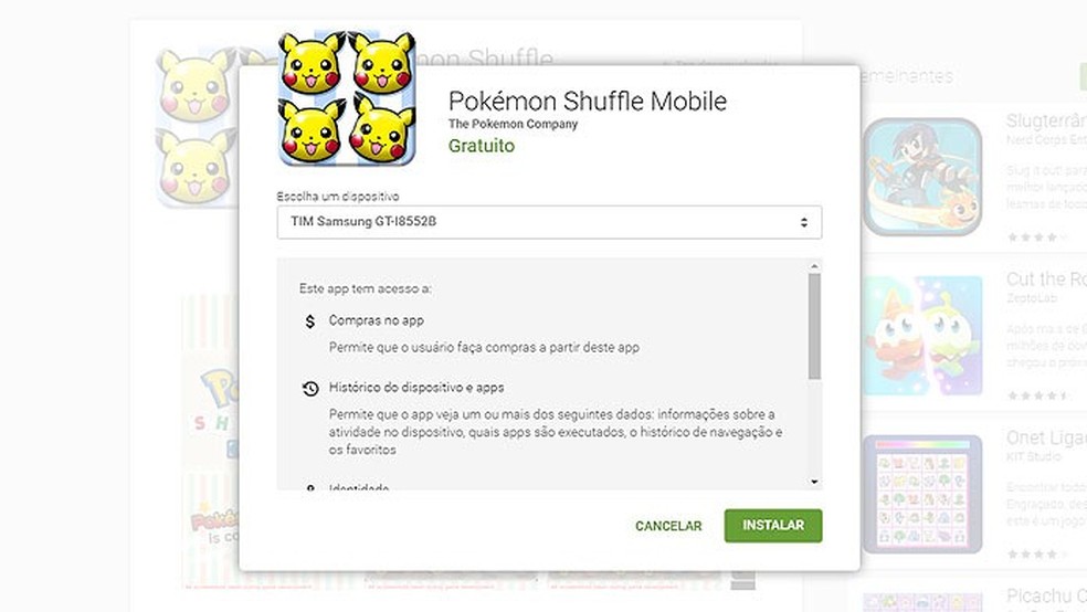 Como fazer o download de Pokémon Shuffle no Android, iOS e 3DS