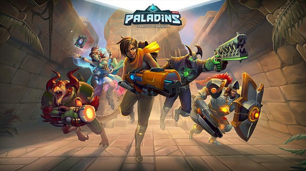 Veja requisitos e como fazer download de Paladins no PS4 Xbox One e PC