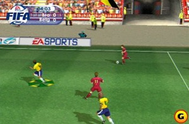 Veja a evolução de Fifa a cada versão desde 1996