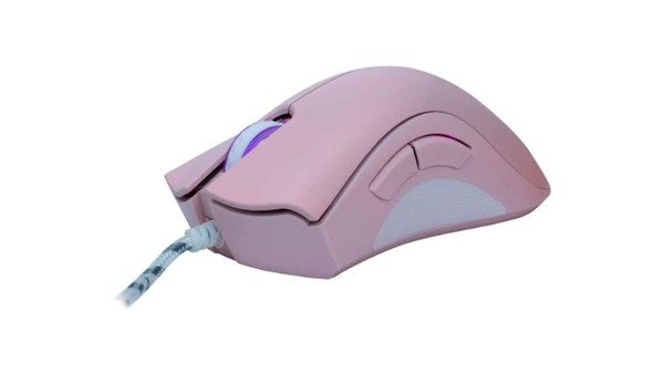 Mouse rosa: 7 modelos para colorir seu setup por a partir de R$ 28