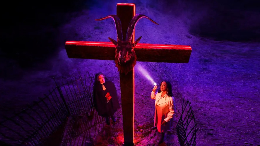 Grotesquerie: veja sinopse, elenco e trailer da série de terror do Disney+