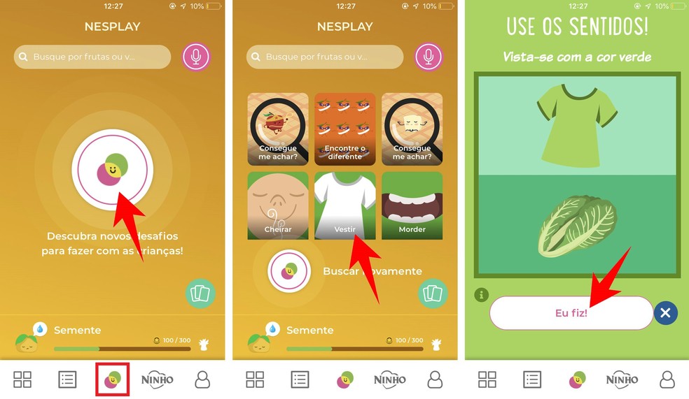 NesPLAY: como usar o aplicativo da Nestlé para uma rotina mais saudável