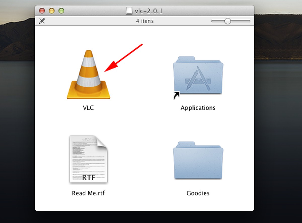 Como instalar e usar o VLC no Mac OS X?