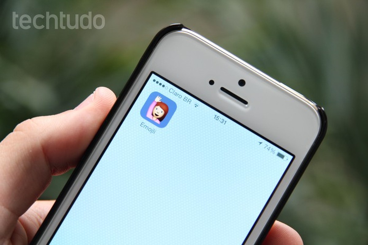 Sem palavras: Emojli, rede social de emojis, é lançada para iPhone