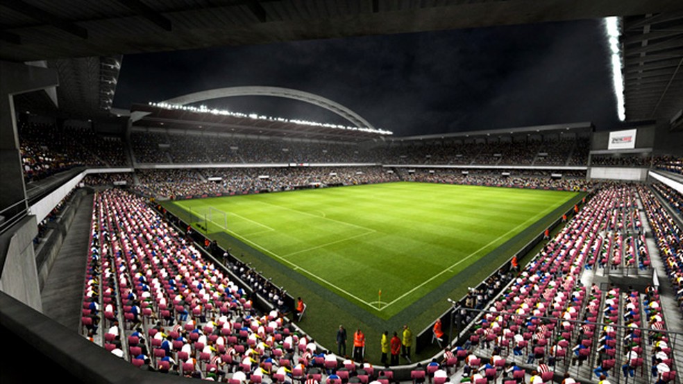 Novas imagens de PES 2013 são liberadas pela Konami