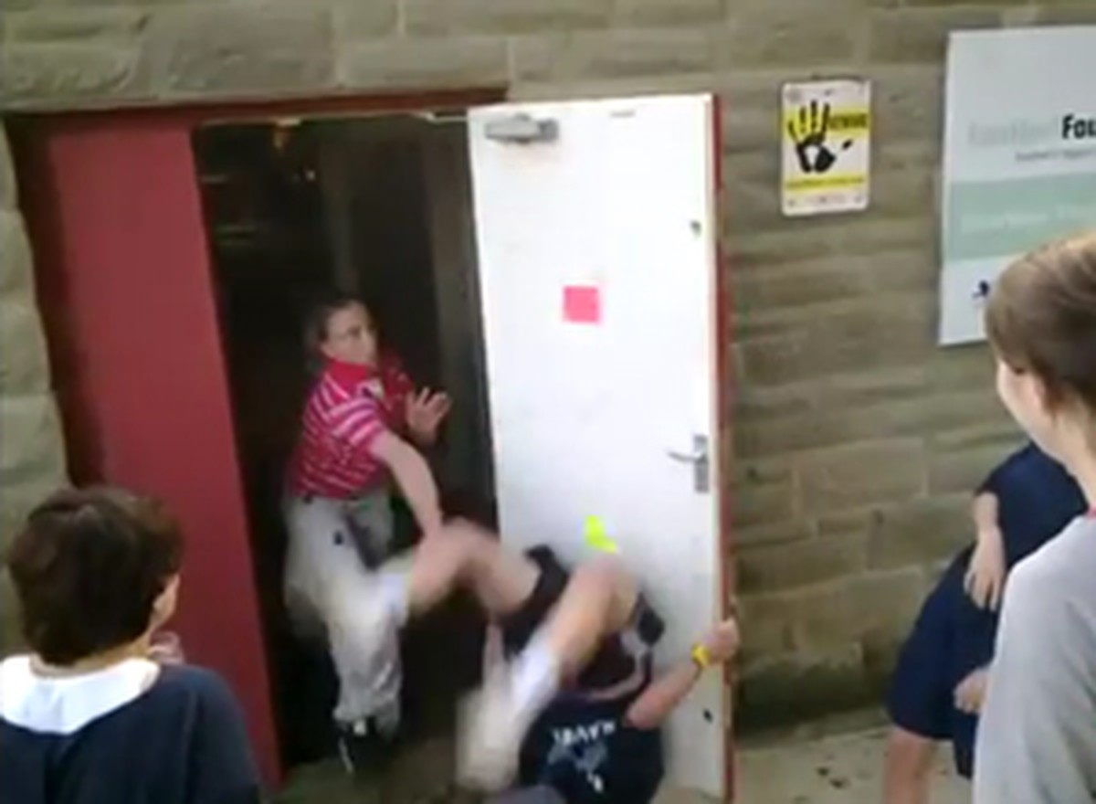 Veja a compilação com os mais engraçados fails de outubro