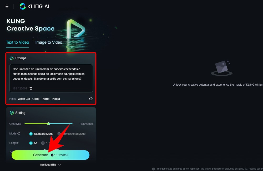 Kling AI: como usar IA que transforma foto em vídeo