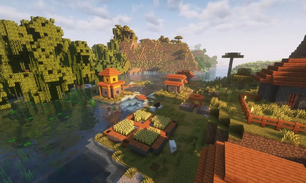 Seeds no Minecraft com vila: veja principais opções e como usar no game